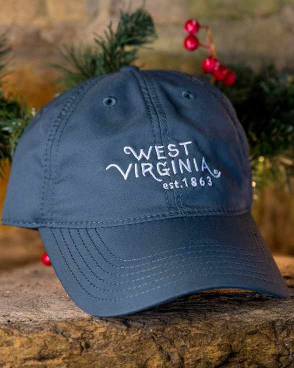 West Virginia Cool Fit Ball Cap – West Virginia State Parks