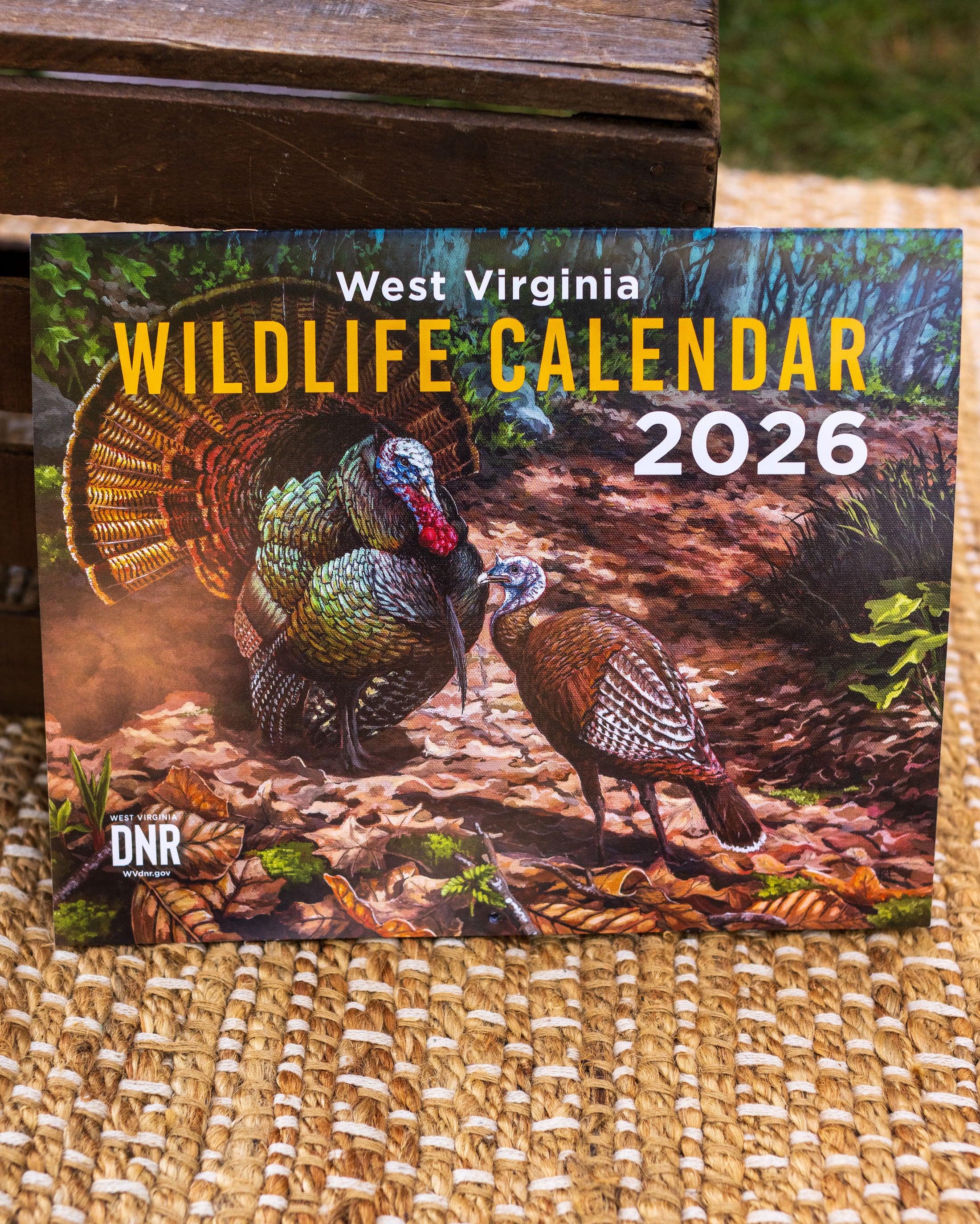 DNR Wildlife Calendar – West Virginia State Parks