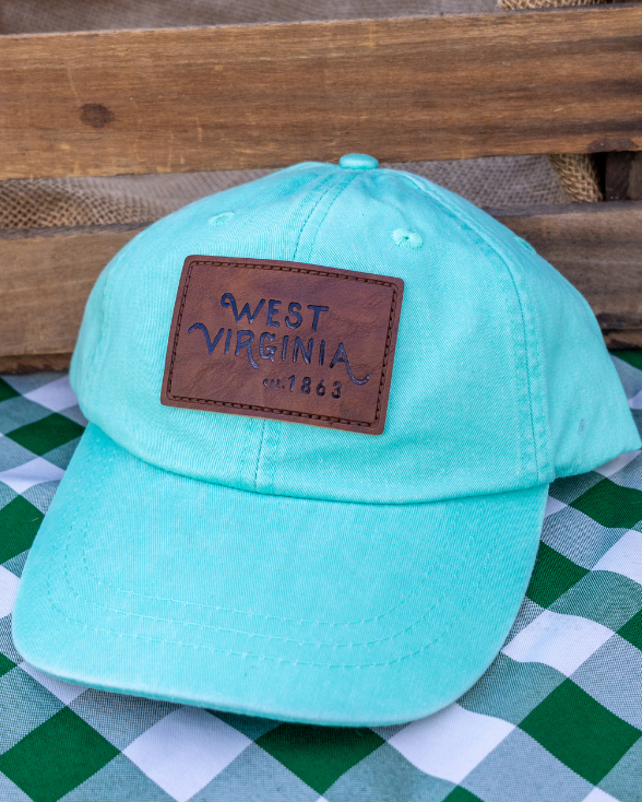 Country Roads Ball Cap – West Virginia State Parks