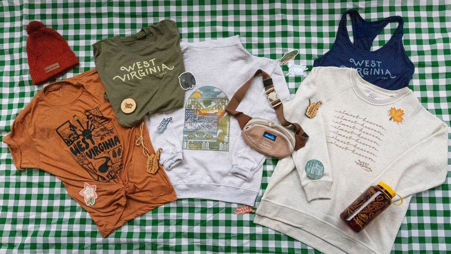 Shop West Virginia State Parks